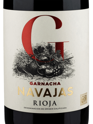 Navajas Garnacha | Vivino US