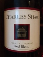 Trader Joe's Charles Shaw Red Blend | Vivino US