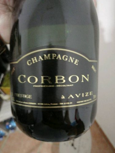 Corbon Prestige Brut Champagne Grand Cru 'Avize' | Vivino US