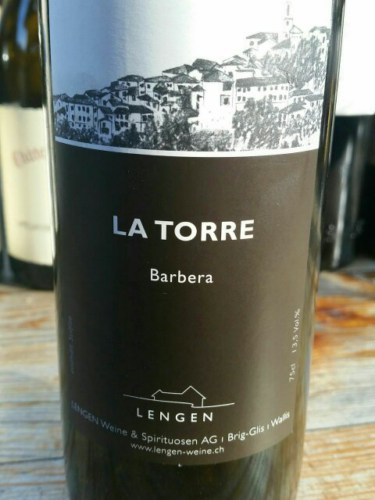 Lengen La Torre Barbera | Vivino US