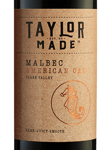 2021 Taylors / Wakefield Taylor Made American Oak Malbec | Vivino US