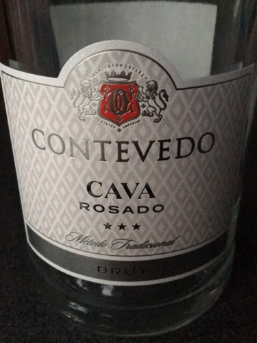 Contevedo Cava Rosado | Vivino US