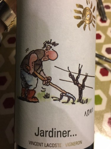 Château de Cranne - Vincent Lacoste Jardier | Vivino US