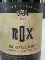 Scott Peterson The Repassed One Rox | Vivino US