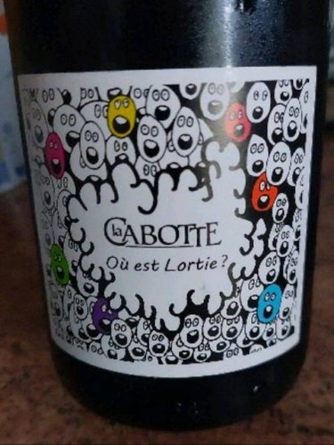 La Cabotte Où est Lortie ? | Vivino US