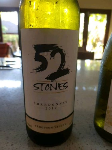 2017 52 Stones Barrel Select Chardonnay | Vivino US