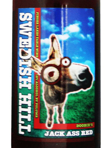 Swedish Hill Doobie’s Jack Ass Red | Vivino Australia