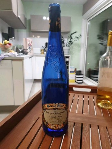 2015 Pieroth Blue Burg Layer Schlosskapelle Kabinett | Vivino US