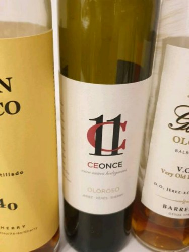 Bodegas Barrero Oloroso C11 | Vivino US