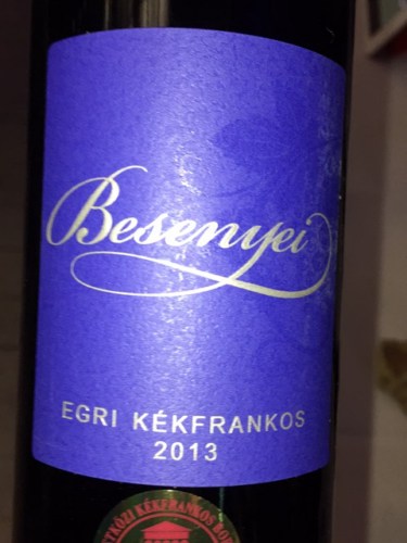 Besenyei Borhaz Egri Kekfrankos | Vivino Australia Besenyei Borhaz Egri Kekfrankos | Vivino Australia