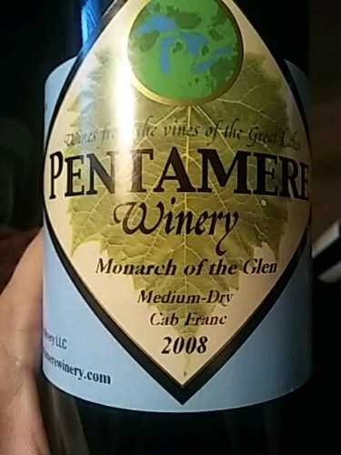Pentamere Winery Monarch of the Glen | Vivino US