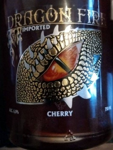Dragon Fire Cherry | Vivino US
