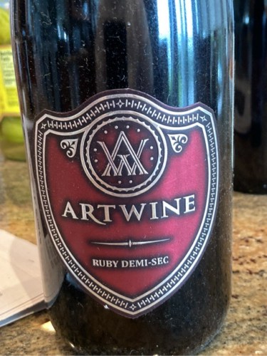 Artwinery Artwine Brut Ruby | Vivino English