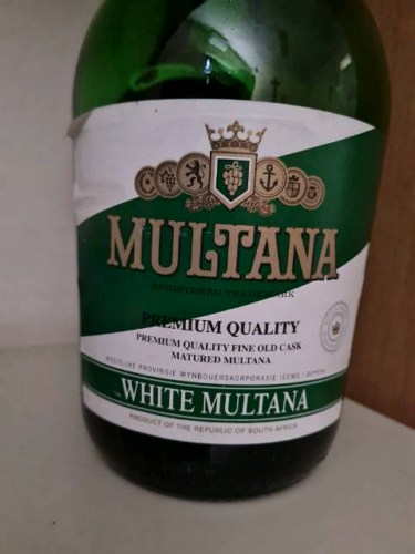Multana Premium Quality Fine Old White | Vivino US