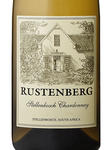 Rustenberg Chardonnay | Vivino English
