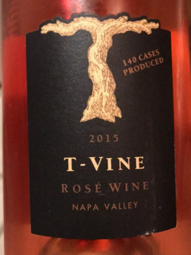 T-Vine Winery Rosé | Vivino