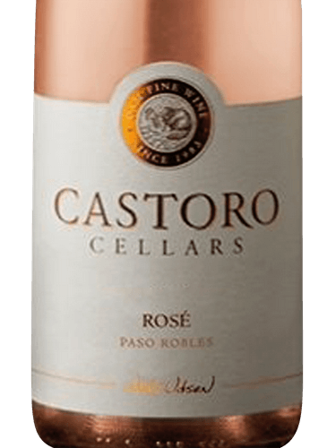 Castoro Cellars Rosé | Vivino Brasil