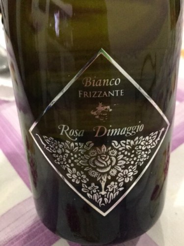 Dimaggio Rosa Dimaggio Bianco Frizzante | Vivino US