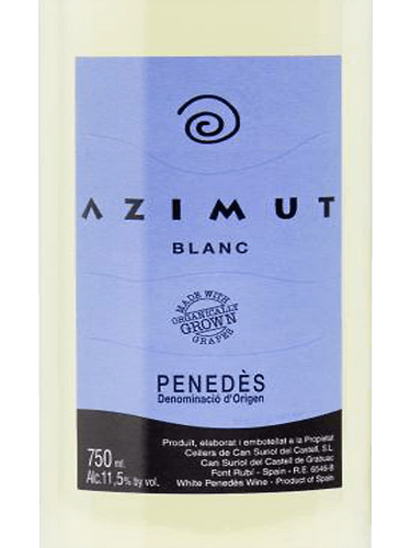 Suriol Azimut Blanc | Vivino US