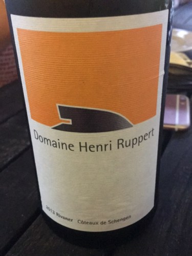 Domaine Henri Ruppert Rivaner | Vivino US