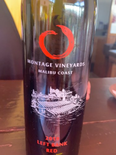 Montage Vineyards Left Bank Red | Vivino US