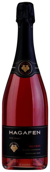 Hagafen Brut Rosé | Vivino English