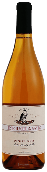 Redhawk Pinot Gris | Vivino US