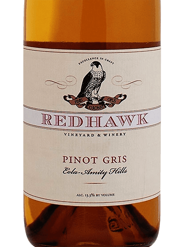 Redhawk Pinot Gris | Vivino US