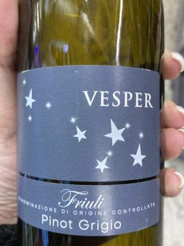 Vesper Pinot Grigio | Vivino US