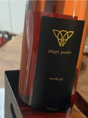 Piggs Peake Musk Pig | Vivino US