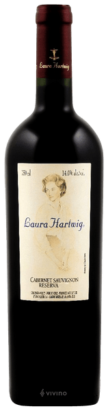 Laura Hartwig Cabernet Sauvignon Reserva | Vivino US
