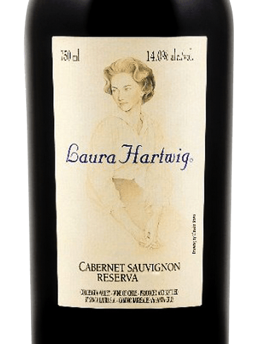 Laura Hartwig Cabernet Sauvignon Reserva | Vivino US