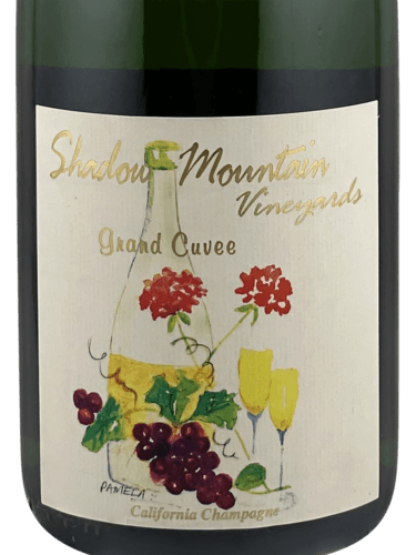 N.V. Shadow Mountain Vineyards Grand Cuvee Sparkling | Vivino US