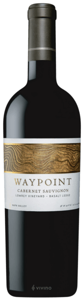 Waypoint Lowrey Vineyard - Basalt Ledge Cabernet Sauvignon | Vivino English