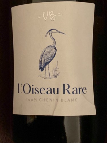 Domaine des Forges - Branchereau L'Oiseau Rare Chenin Blanc | Vivino US