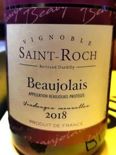 Vignoble Saint Roch Beaujolais | Vivino Australia