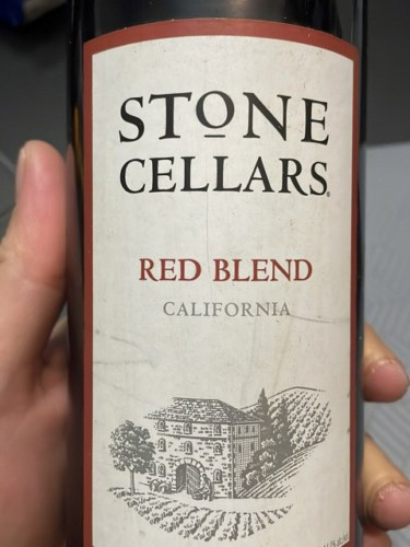 Stone Cellars Red Blend | Vivino English