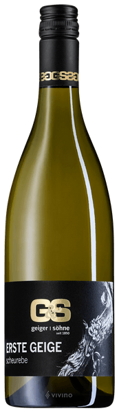 Weingut Geiger & Söhne Erste Geige Scheurebe | Vivino US