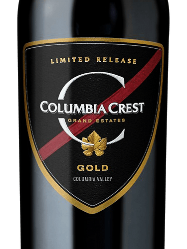 2018 Columbia Crest Grand Estates Limited Release Gold | Vivino