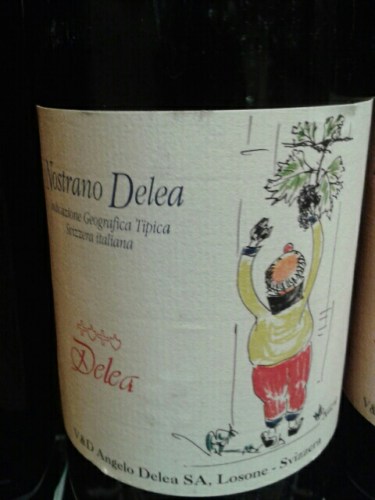 Delea Nostrano Delea | Vivino US