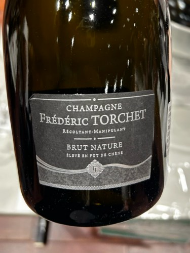 Frédéric Torchet Brut Nature Champagne | Vivino US
