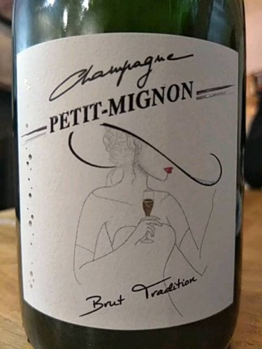 Petit Mignon Brut Tradition Champagne | Vivino Brasil