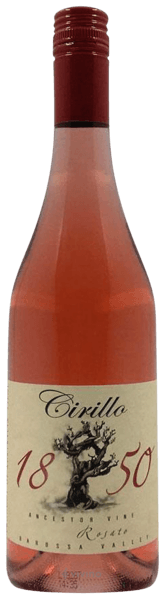 Cirillo 1850 Ancestor Vine Grenache Rosato | Vivino US