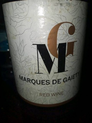 Marques de Gaiety Red | Vivino US