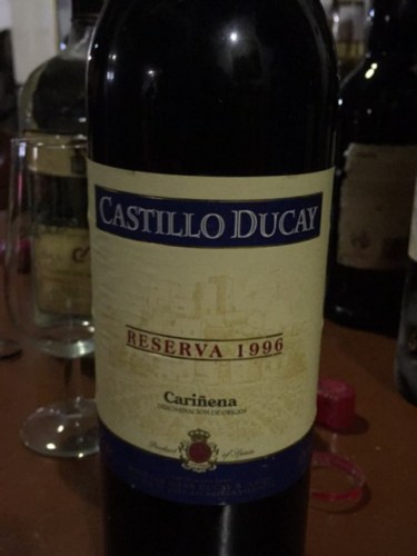 Castillo Ducay Reserva | Vivino