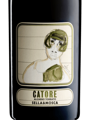 2018 Sella & Mosca Catore Alghero Torbato | Vivino US
