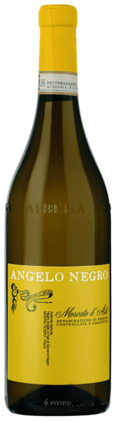 Negro Angelo Moscato d'Asti | Vivino US