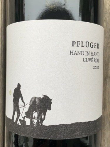 Weingut Pflüger Hand In Hand Cuvé Rot | Vivino US