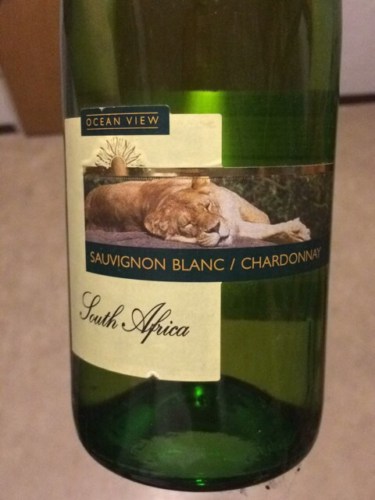 Ocean View Sauvignon Blanc Chardonnay | Vivino English