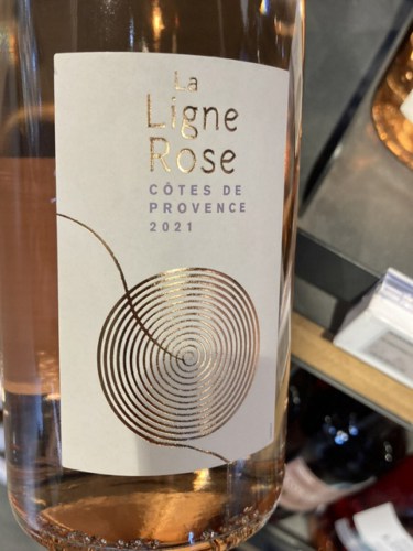 Delhaize La Ligne Rosé Côtes de Provence | Vivino Brasil